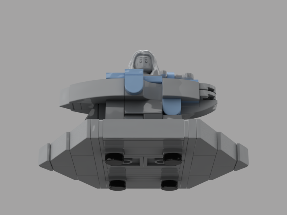 LEGO MOC Shards of Narsil Display by Pixabricks | Rebrickable - Build ...