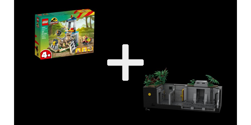 Lego Moc We Are Being Hunted By Virox Bricks Rebrickable Build With