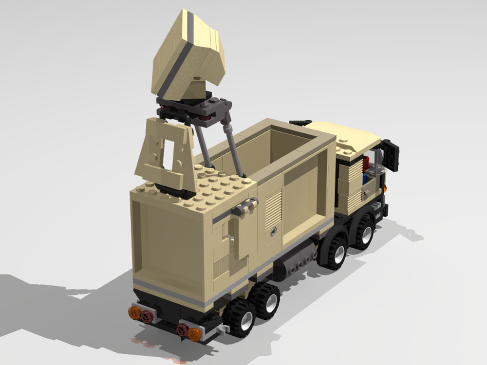 LEGO MOC GM200 (Tan Camo) by glennlolo | Rebrickable - Build with LEGO