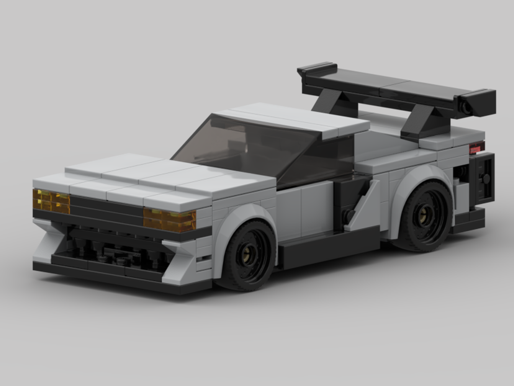 LEGO MOC Hyundia N Vision 74 by wonderbrickz | Rebrickable - Build with ...