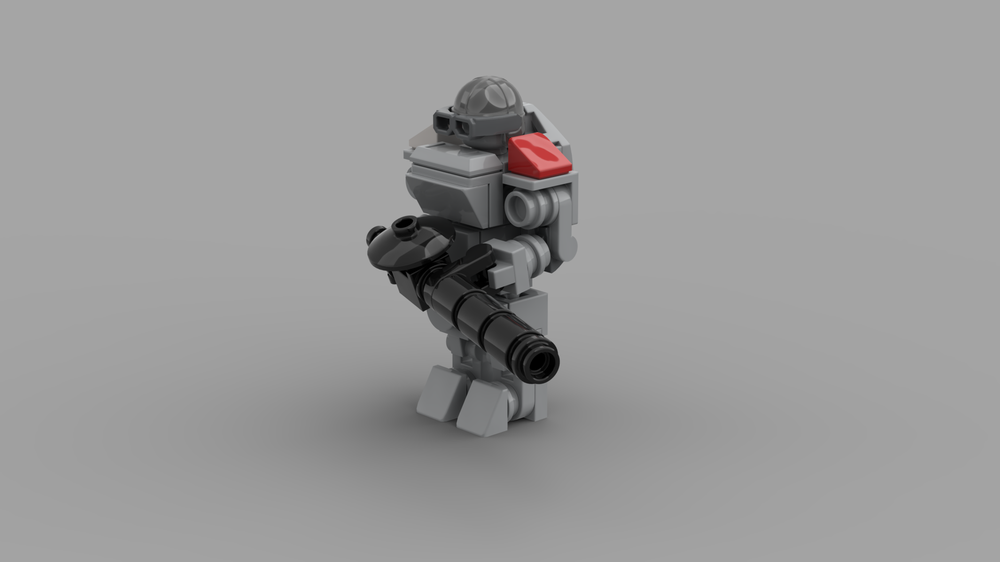 LEGO MOC Eisenhans (Dieselpunk, WW1 what if, 1920+) by StebO ...