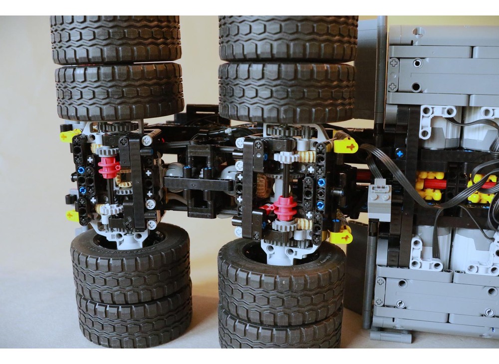 Lego Moc Armored Truck By Haldi7825 Rebrickable Build With Lego