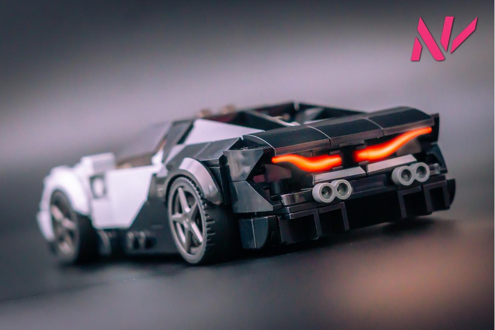 Lego Moc Bugatti Tourbillon By Nv Carmocs Rebrickable Build With Lego