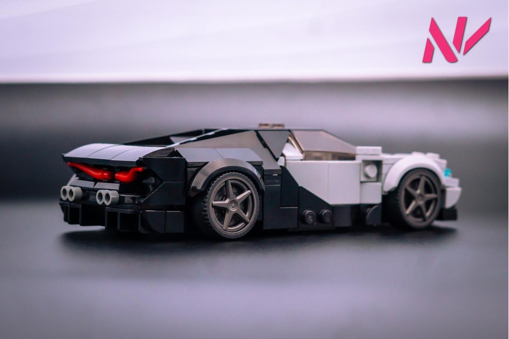 Lego Moc Bugatti Tourbillon By Nv Carmocs Rebrickable Build With Lego