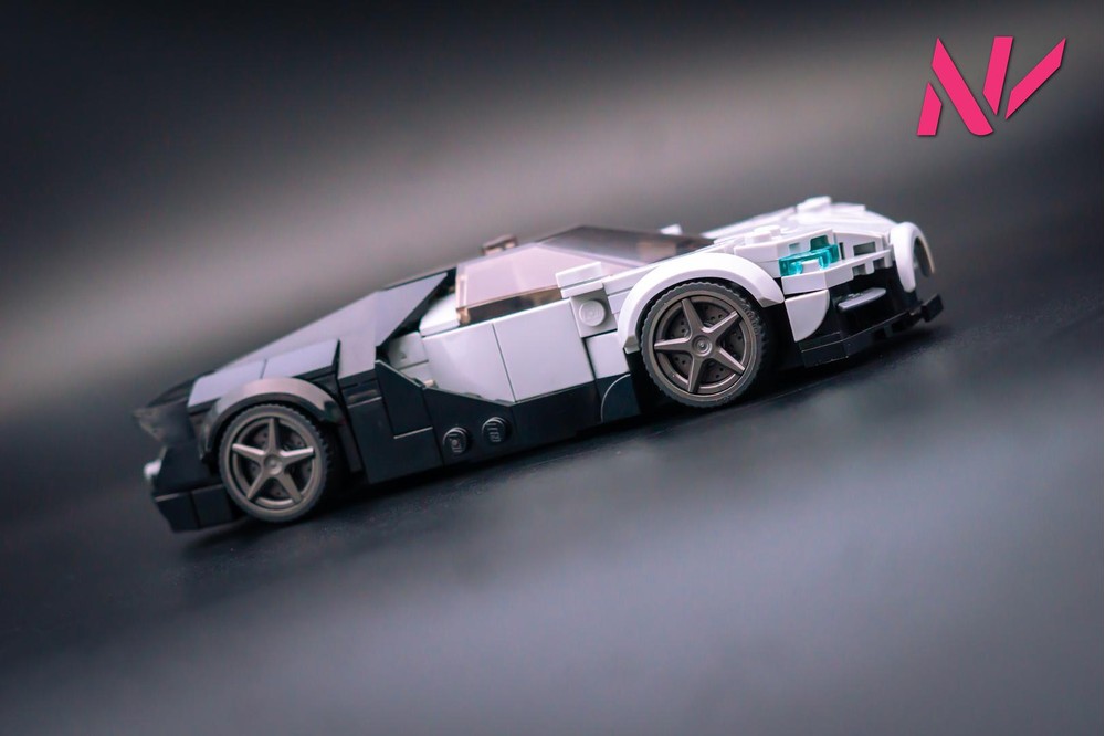 Lego Moc Bugatti Tourbillon By Nv Carmocs Rebrickable Build With Lego