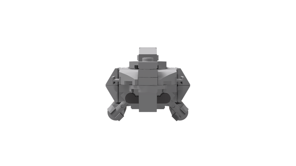 LEGO MOC Erstwhile Class 9 Cargo Ship (Batris Type) by LegendAJ ...