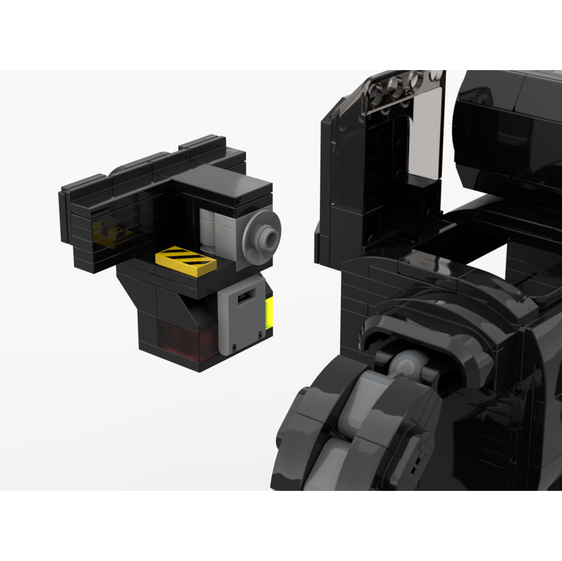 LEGO MOC-188231 Summoner (Thor) by RhoMoonCo | Rebrickable - Build with ...