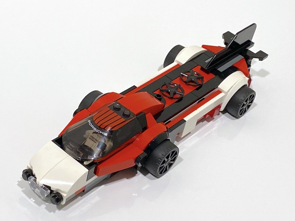 LEGO MOC 76916 Porsche Bassotto by Stroked_not_Dead. | Rebrickable ...