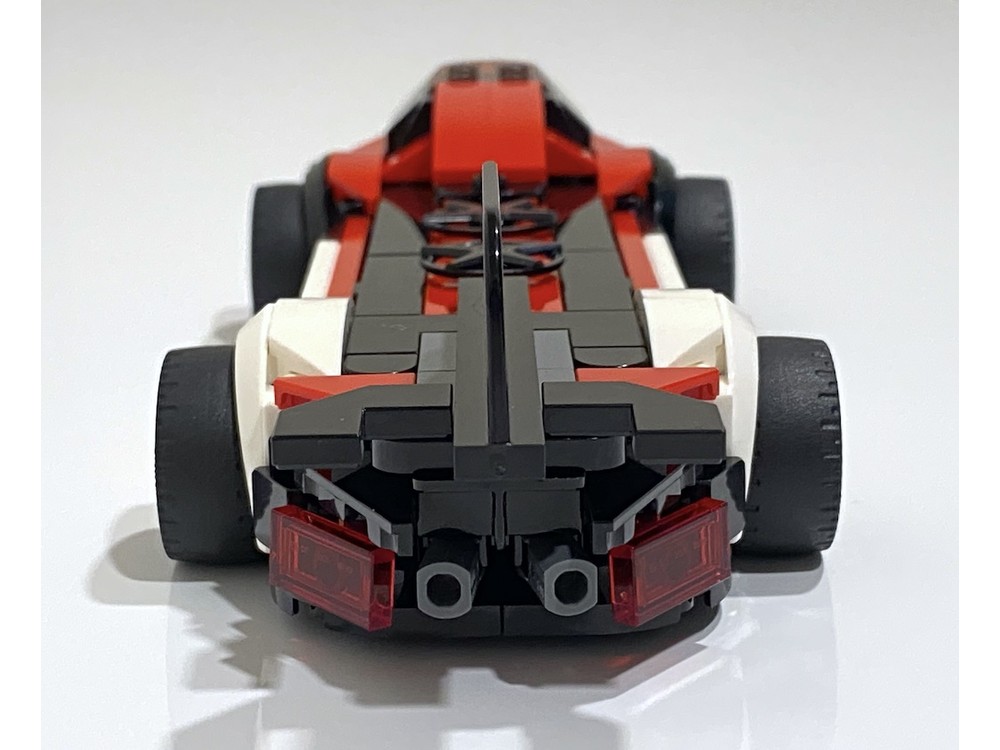 LEGO MOC 76916 Porsche Bassotto by Stroked_not_Dead. | Rebrickable ...