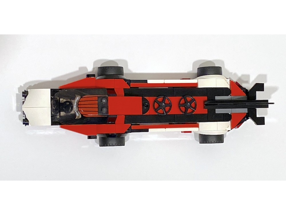 LEGO MOC 76916 Porsche Bassotto by Stroked_not_Dead. | Rebrickable ...