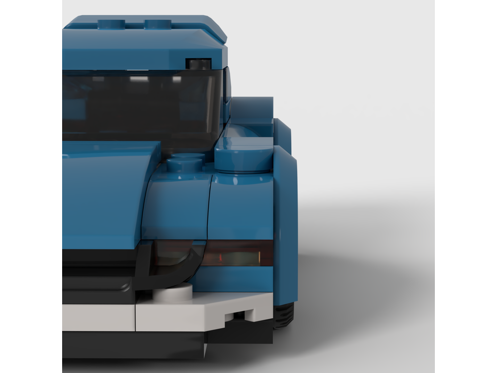 LEGO MOC Silvia Quattro by Welsh Dynasty Builds | Rebrickable - Build ...