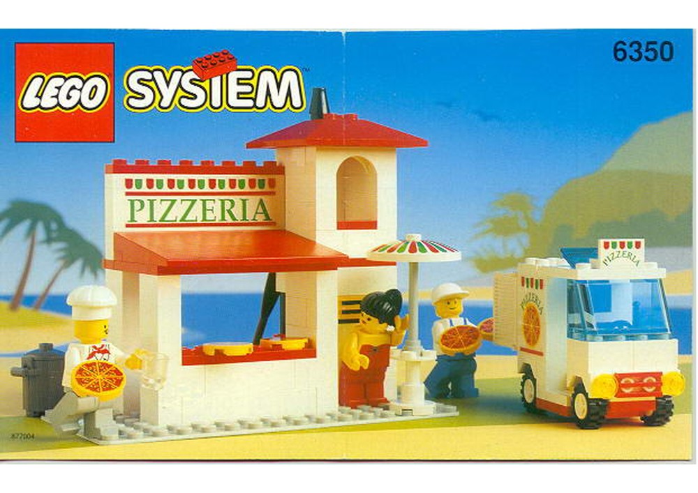 LEGO MOC 6350 Bread To Go Medival Crossover by cBricksTutorials ...
