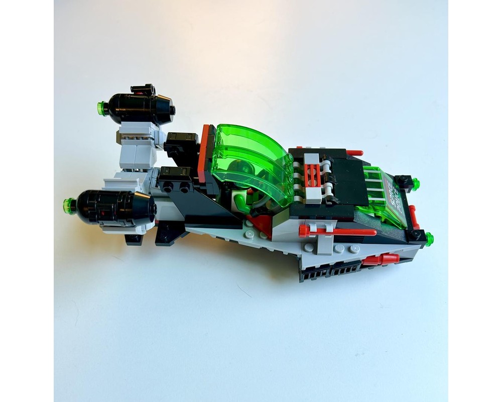 LEGO MOC [Space Champions] - Space Police II by glat308 | Rebrickable ...