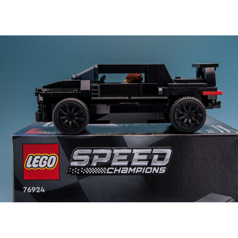 LEGO MOC 76924 G Coupe by Keep On Bricking | Rebrickable - Build with LEGO