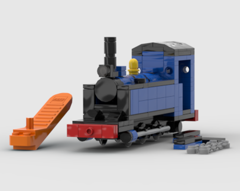 LEGO MOC Dylan ail Don/Dylan by TerminatorFan1984 | Rebrickable - Build ...