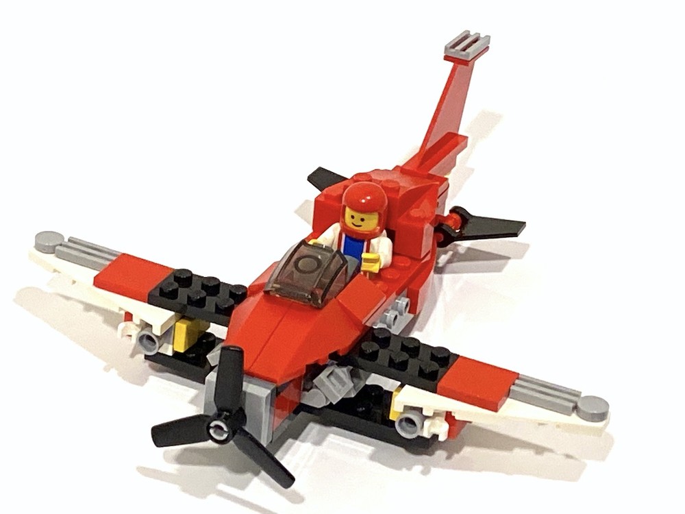 LEGO MOC 31057 Stubby by Stroked_not_Dead. | Rebrickable - Build with LEGO