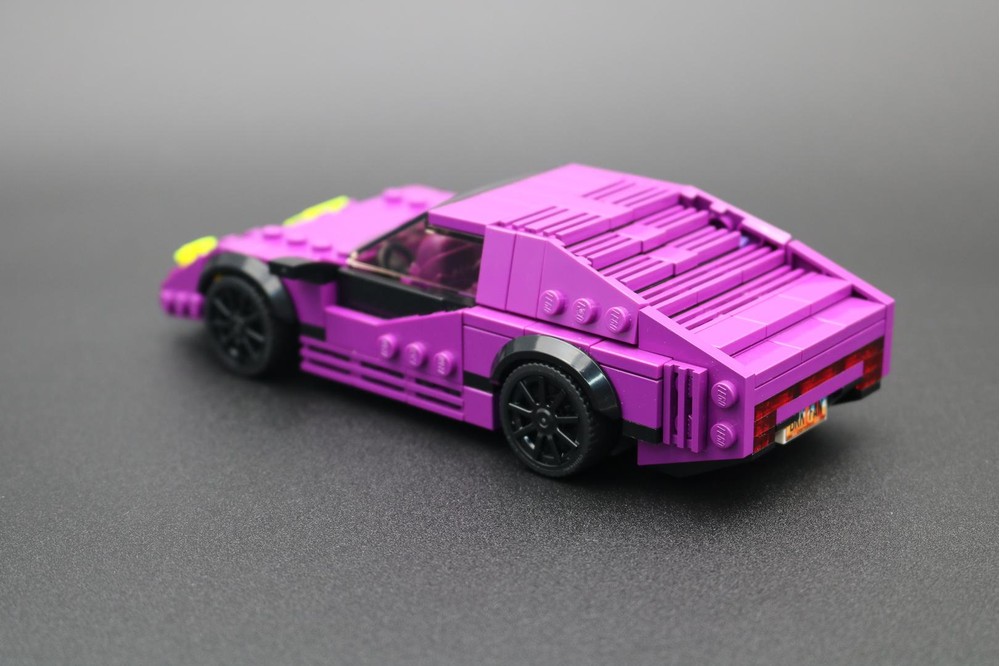 Lego Moc Flux Mantis By Bricklizard Rebrickable Build With Lego