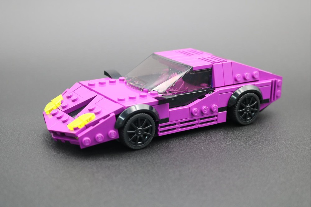 Lego Moc Flux Mantis By Bricklizard Rebrickable Build With Lego