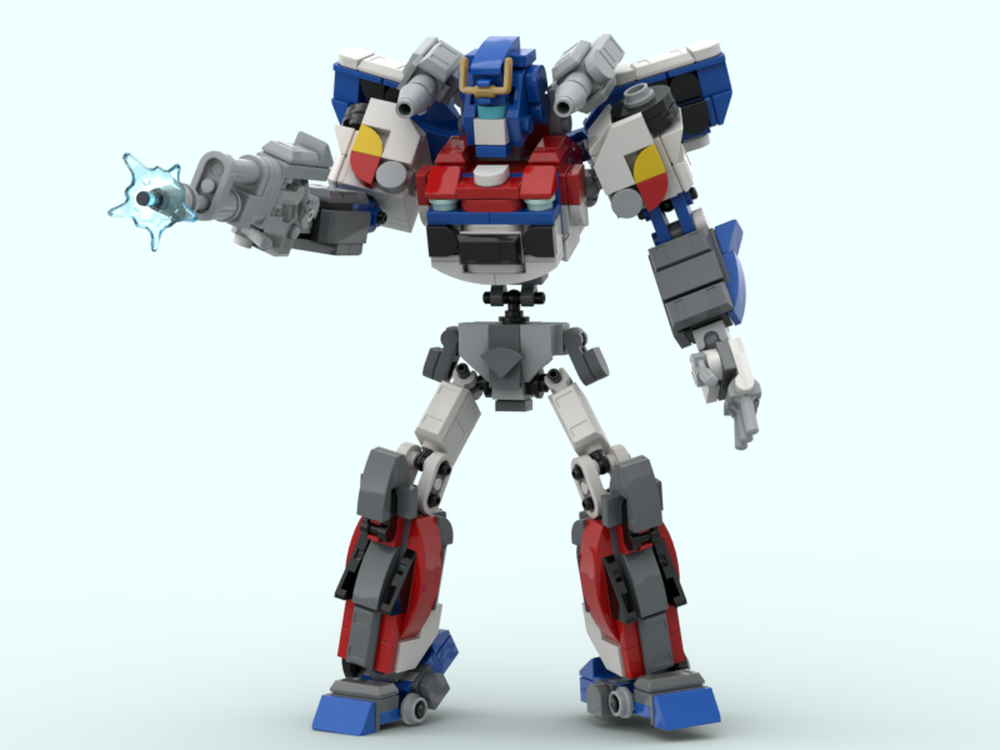 LEGO MOC Smokescreen by EXCALIBURtheONE | Rebrickable - Build with LEGO
