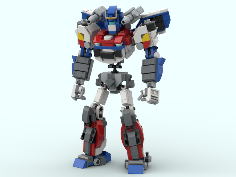 Lego Moc Smokescreen By Excaliburtheone Rebrickable Build With Lego