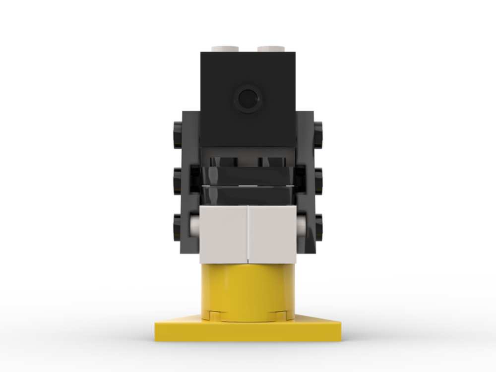Lego Moc Penguin And Polar Bear 11012 Alt Build By Motionsking