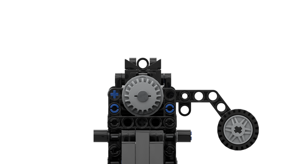 LEGO MOC-188365 Lego technic kar98 by RomAuLait | Rebrickable - Build ...