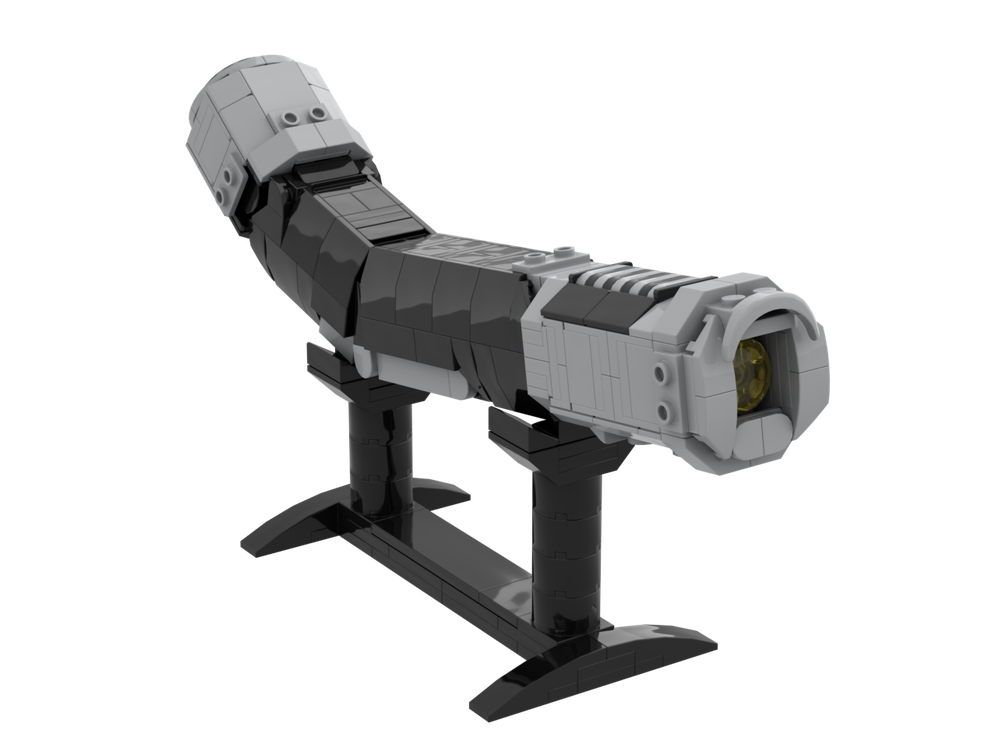 LEGO MOC Asajj Ventress's Lightsaber by Ant0noo | Rebrickable - Build ...