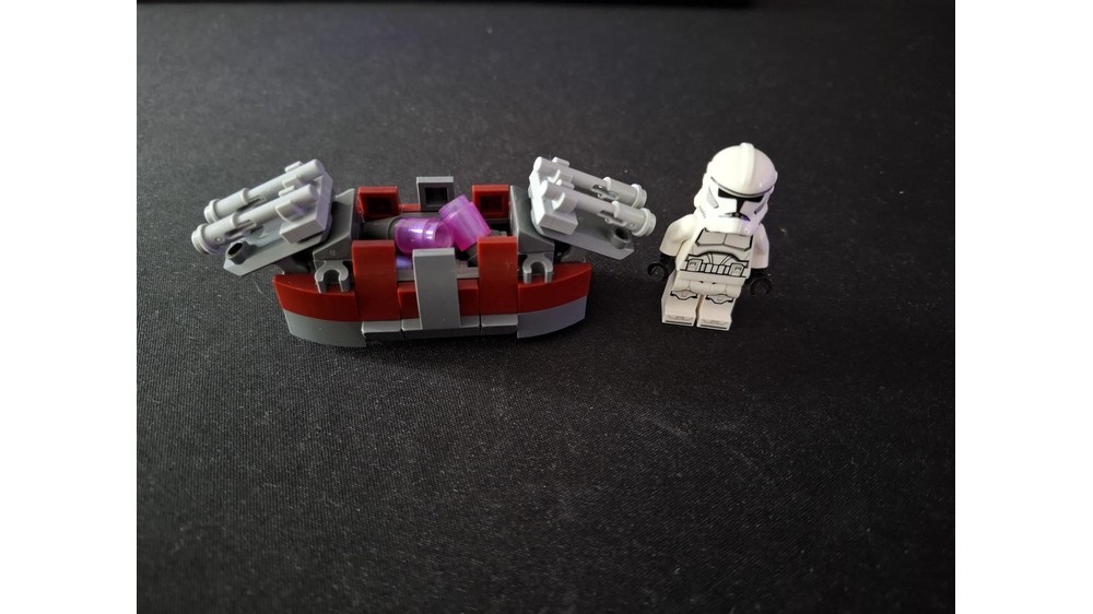 Lego Moc Republic Equipment And Crates By Legoguy0981234 Rebrickable