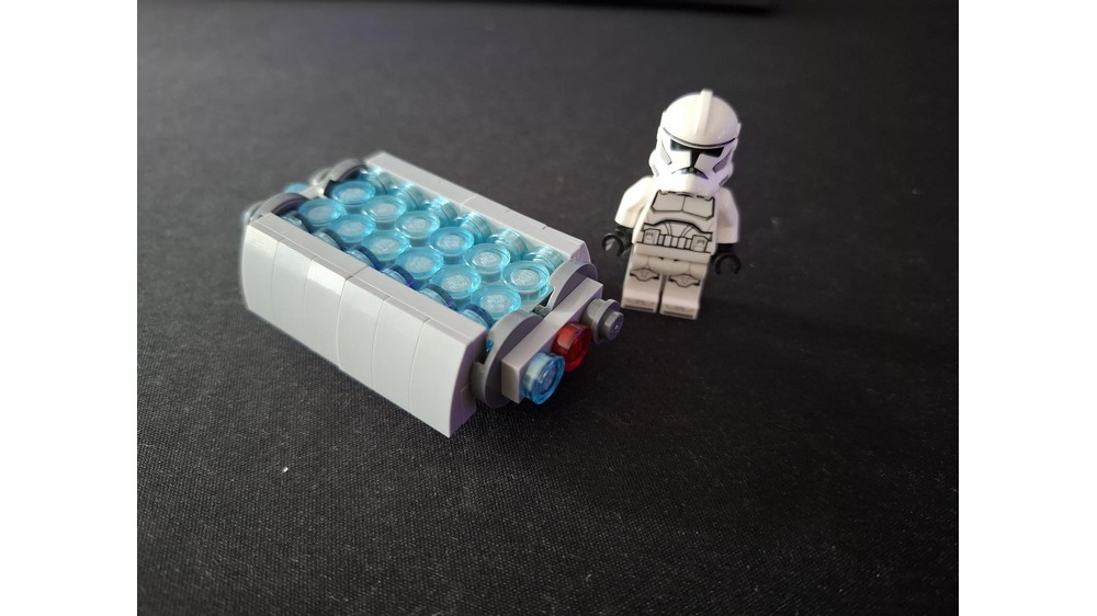 Lego Moc Republic Equipment And Crates By Legoguy0981234 Rebrickable