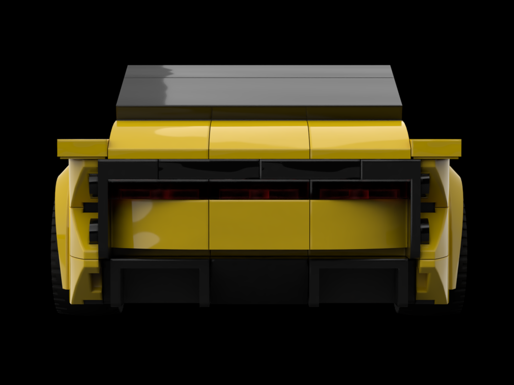 LEGO MOC Lotus Emeya (2020's) by 6th gear | Rebrickable - Build with LEGO