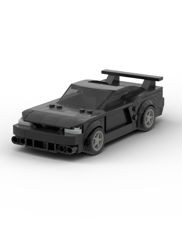 LEGO MOC 2004 mustang svt cobra terminator by Mightbemike | Rebrickable ...