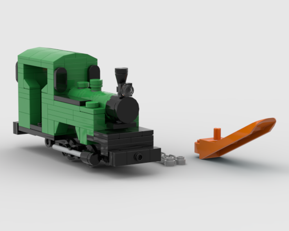 LEGO MOC Greg by TerminatorFan1984 | Rebrickable - Build with LEGO