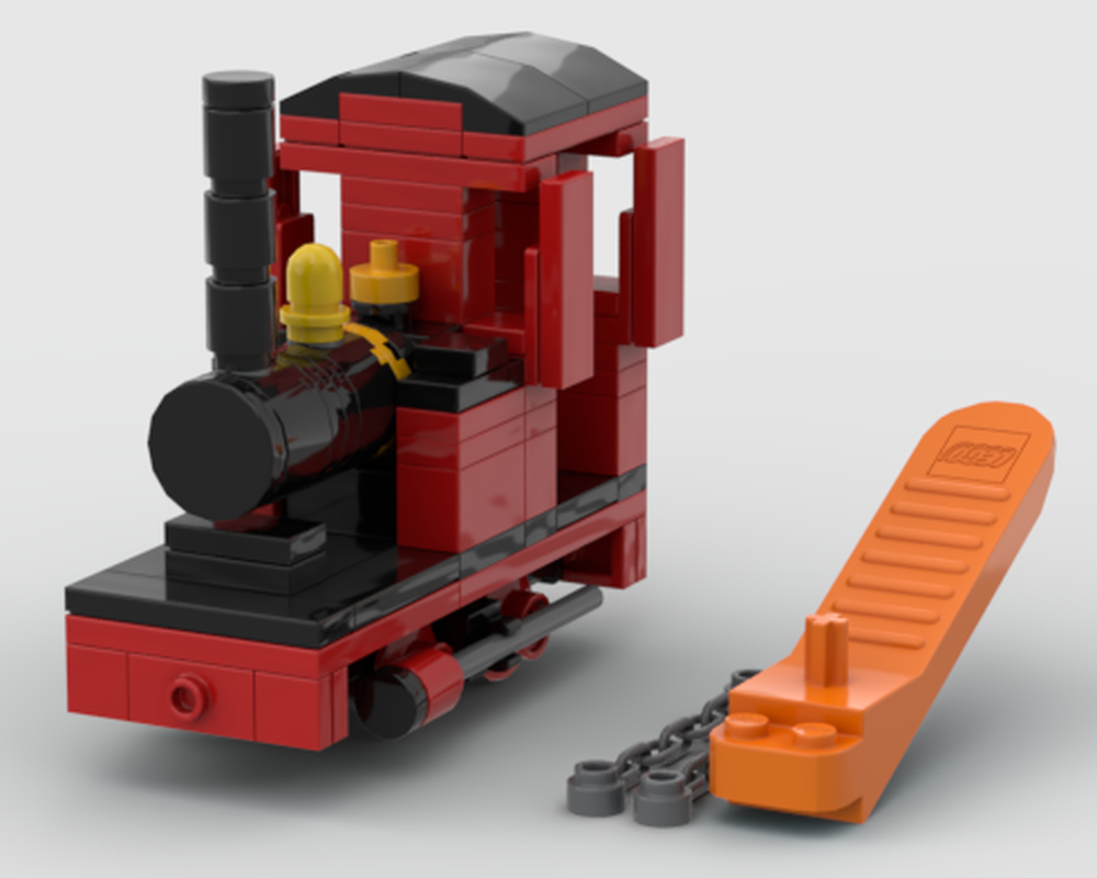 LEGO MOC Sweet Pea by TerminatorFan1984 | Rebrickable - Build with LEGO