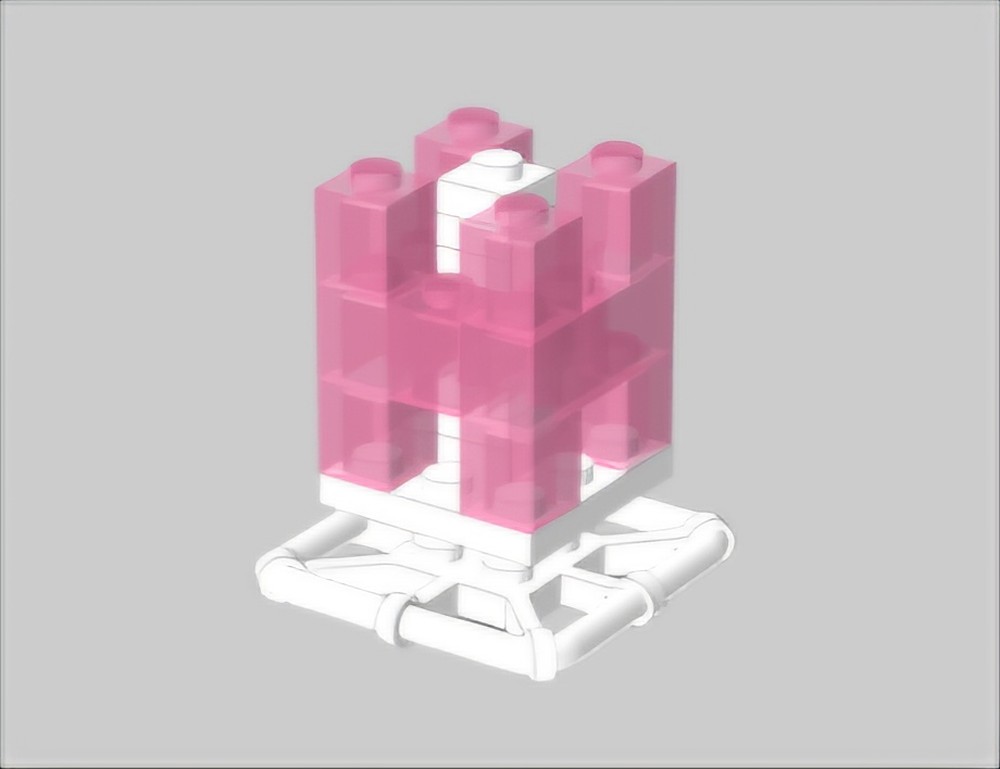 LEGO MOC Forza Horizon 4 bonus cube pack by ASPRIIN | Rebrickable ...