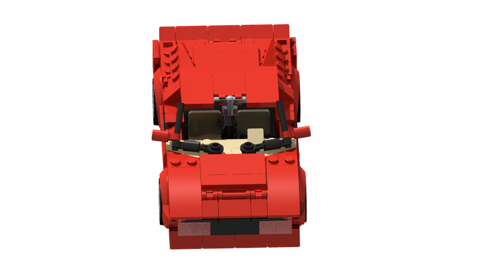 Lego Moc Ferrari 288 Gto By Toccolo Rebrickable Build With Lego