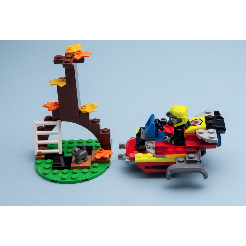 LEGO MOC 60393 Air Patrol by Keep On Bricking | Rebrickable - Build ...