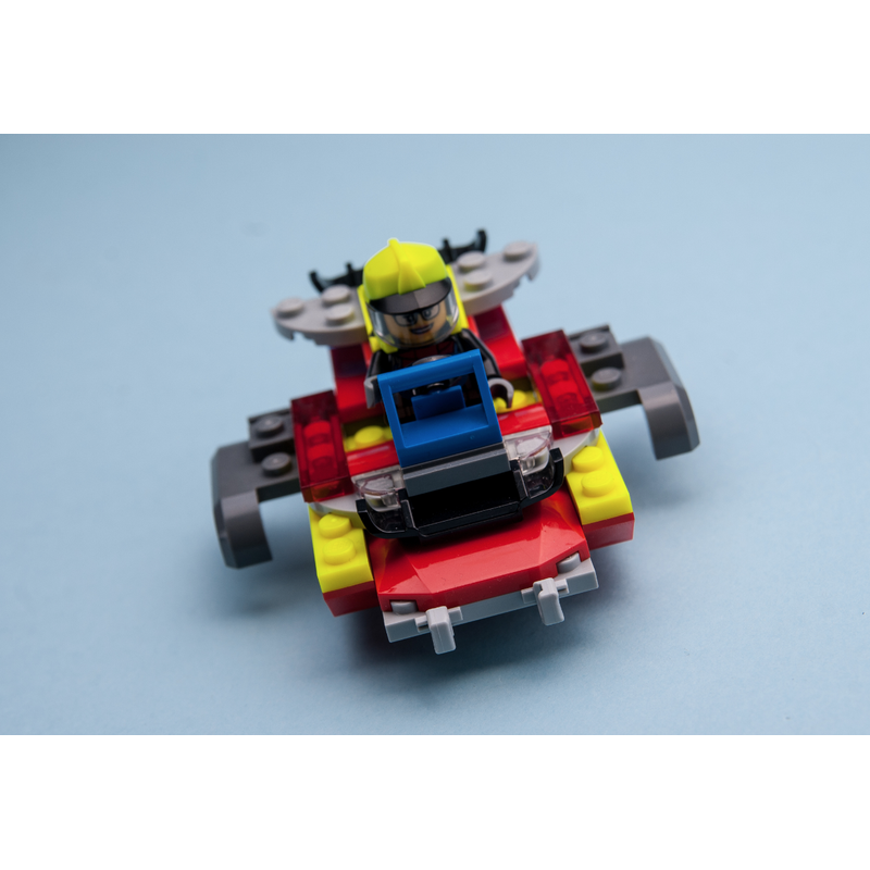 LEGO MOC 60393 Air Patrol by Keep On Bricking | Rebrickable - Build ...