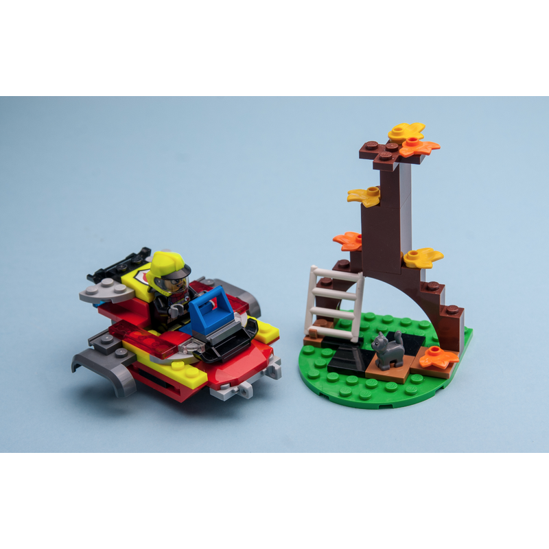 LEGO MOC 60393 Air Patrol by Keep On Bricking | Rebrickable - Build ...