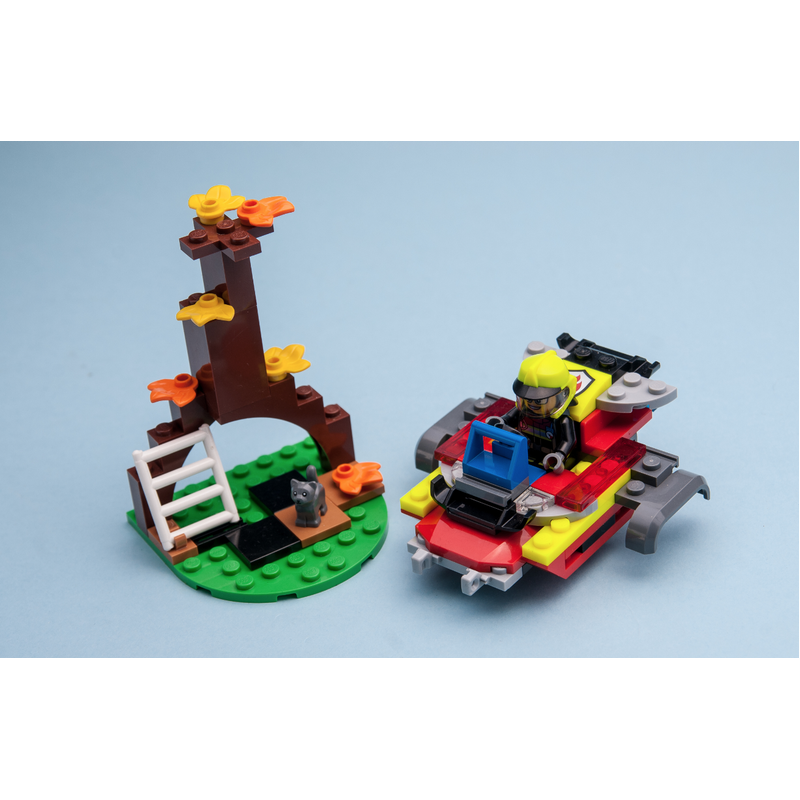 LEGO MOC 60393 Air Patrol by Keep On Bricking | Rebrickable - Build ...