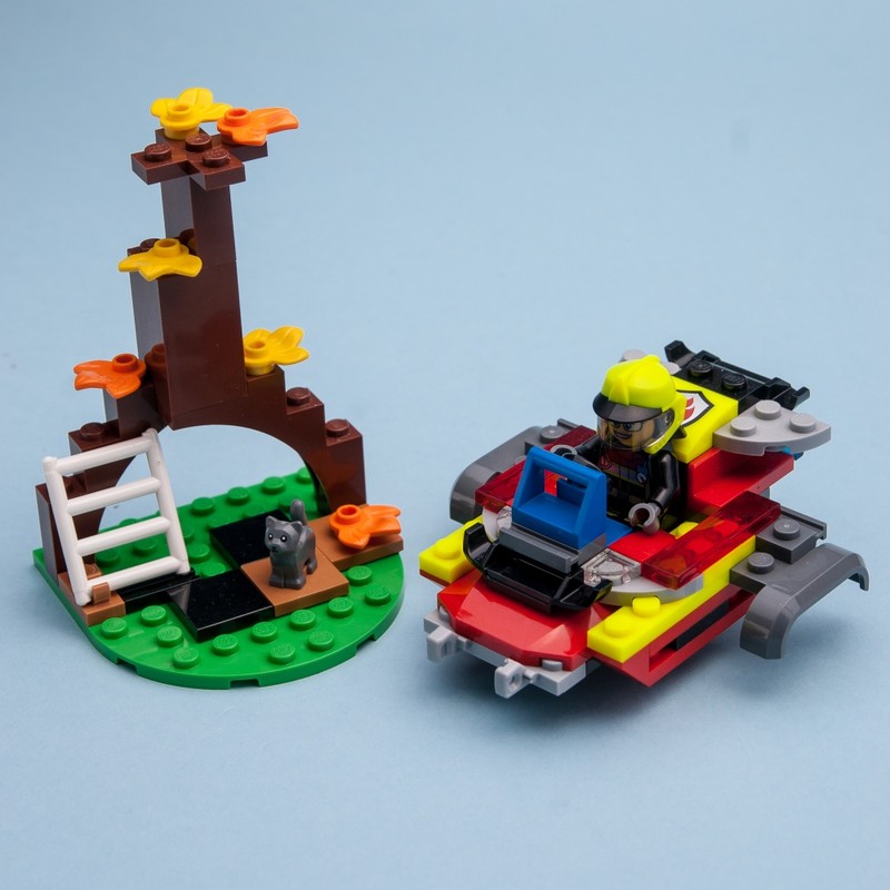 LEGO MOC 60393 Air Patrol by Keep On Bricking | Rebrickable - Build ...