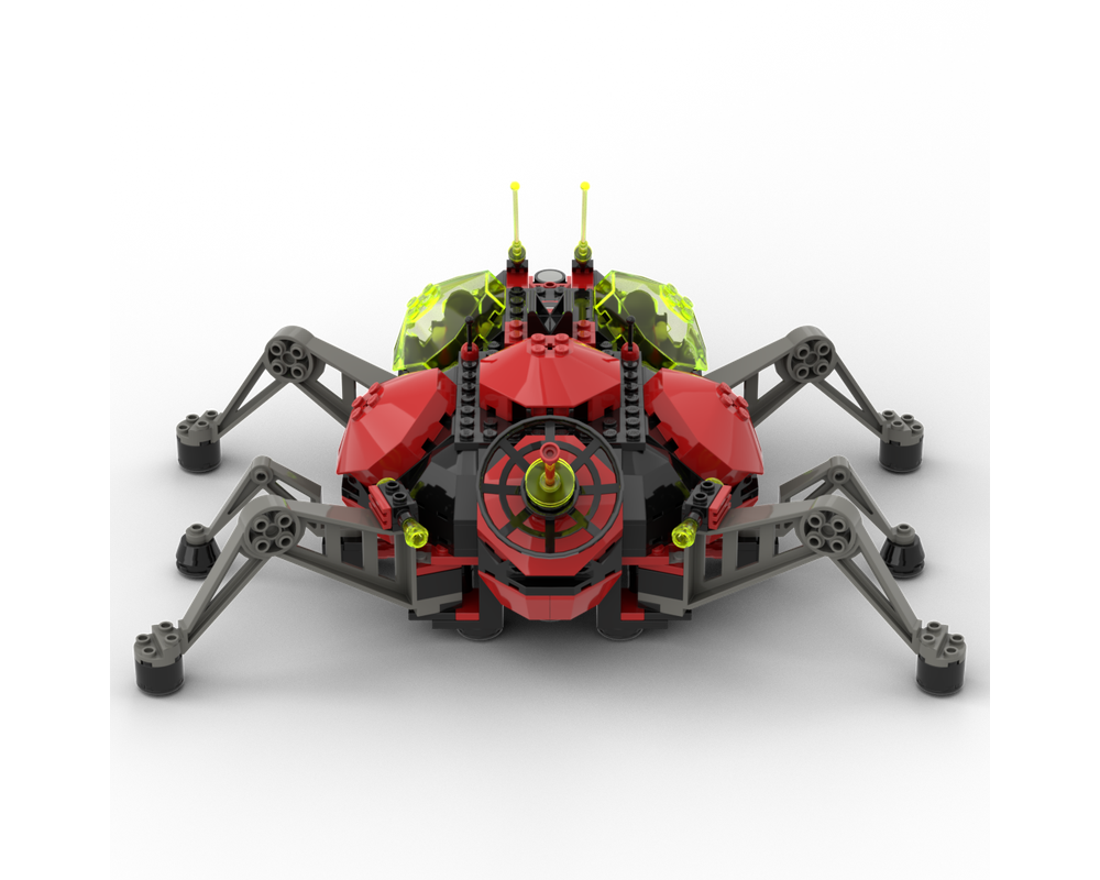 Lego Moc Moc 0008 Lienkr By Kildet Rebrickable Build With Lego