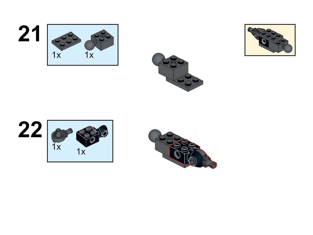 LEGO MOC Transformer Cyclonus using LEGO Overwatch set 75973: D Va ...