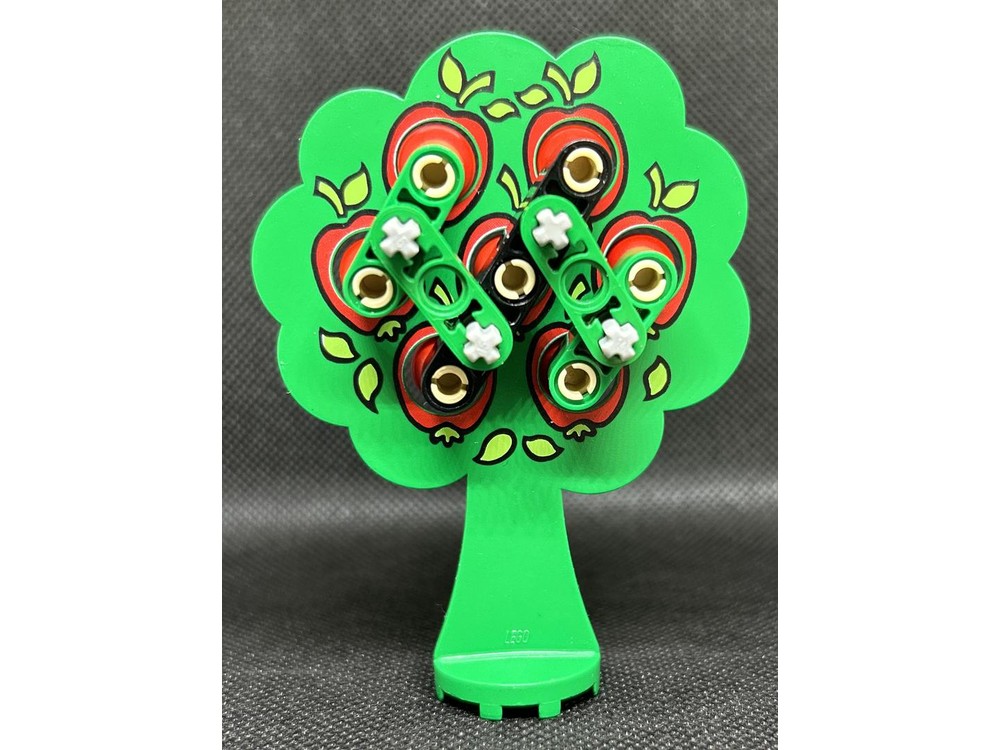 Lego Moc Fabuland Moc Tree Arbre By Rlanoue Rebrickable Build