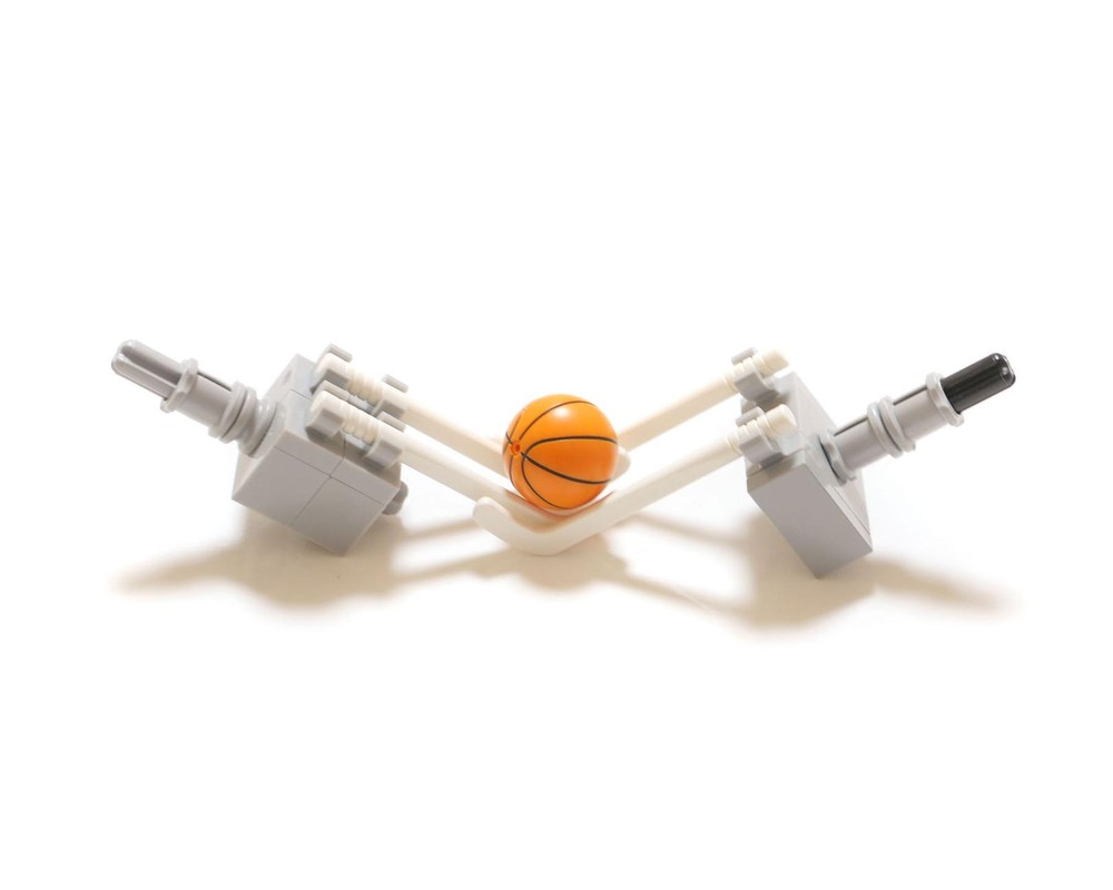 LEGO MOC Hockey Stick Lift, by Akiyuki by Planet GBC | Rebrickable ...