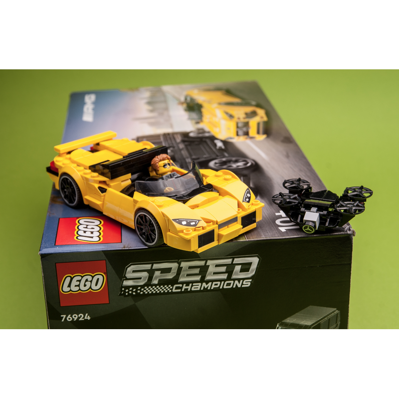 LEGO MOC 76924 11 IN 1 MOCS by Keep On Bricking | Rebrickable - Build ...
