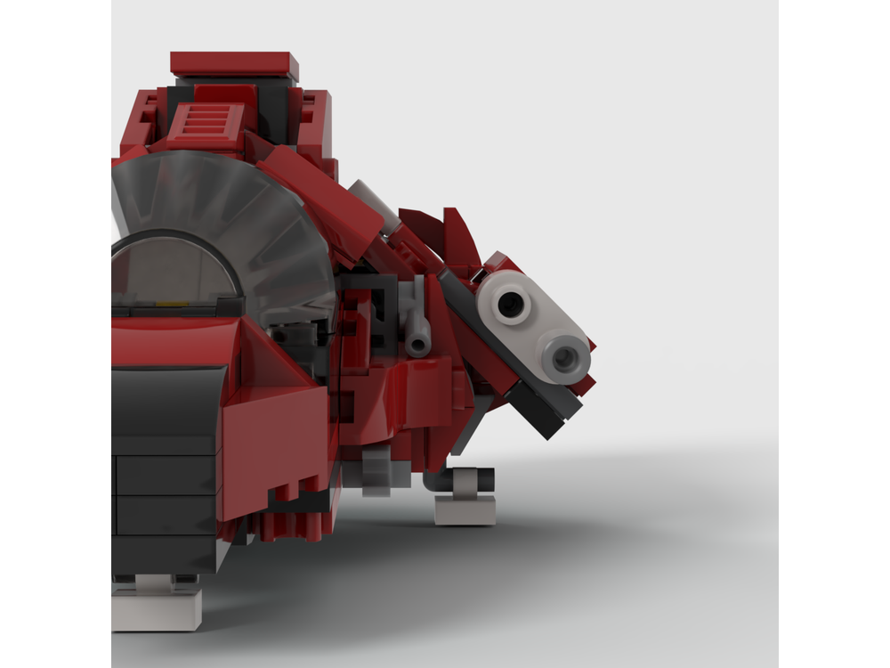 Lego Moc Star Hawk By Welsh Dynasty Builds Rebrickable Build With Lego