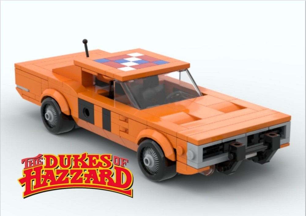 New Lego Building Designs