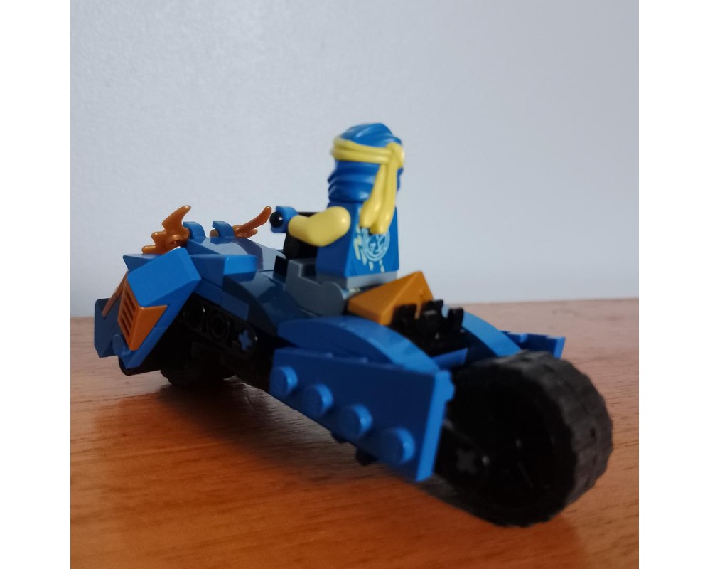 LEGO MOC J4-Ninja-Striker by ninjaroo66 | Rebrickable - Build with LEGO