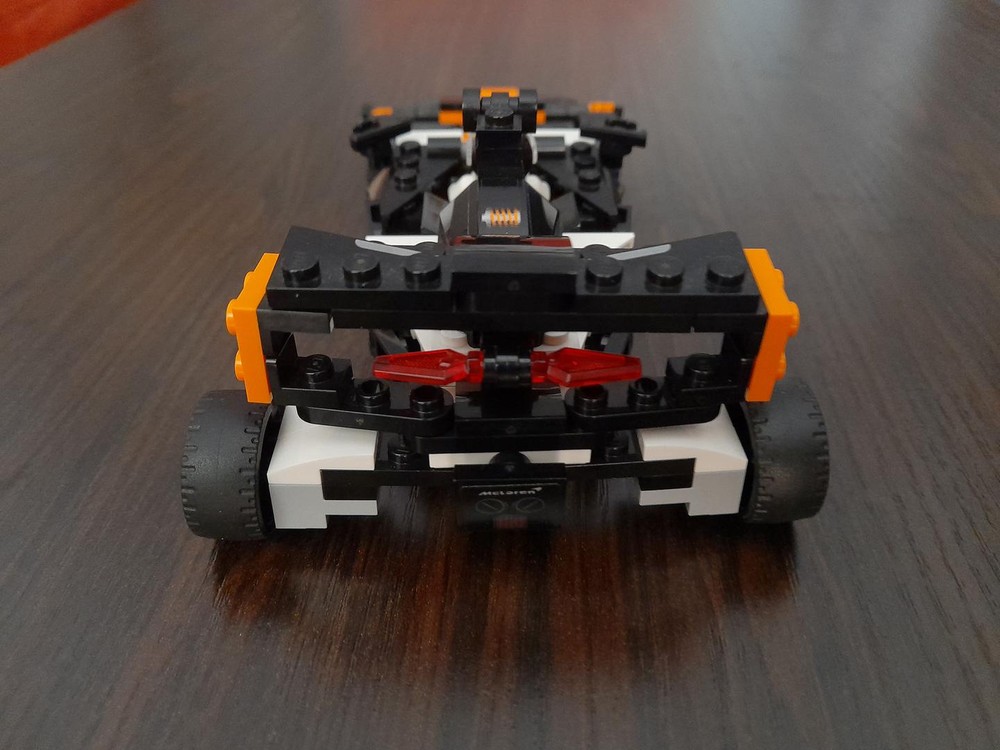 LEGO MOC-188686 F1 Car by S_Bricks | Rebrickable - Build with LEGO