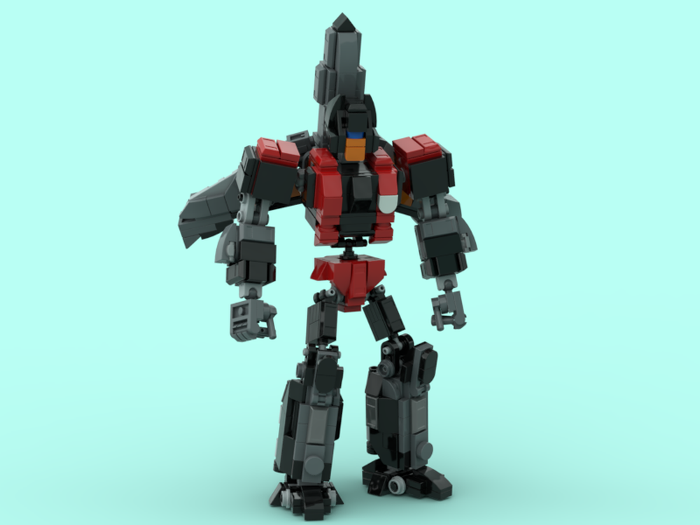 Lego Moc Skydive By Excaliburtheone Rebrickable Build With Lego